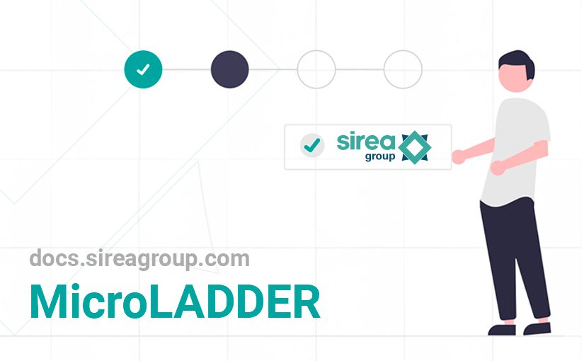 MicroLADDER user guide - Technical documentation on Sirea Docs
